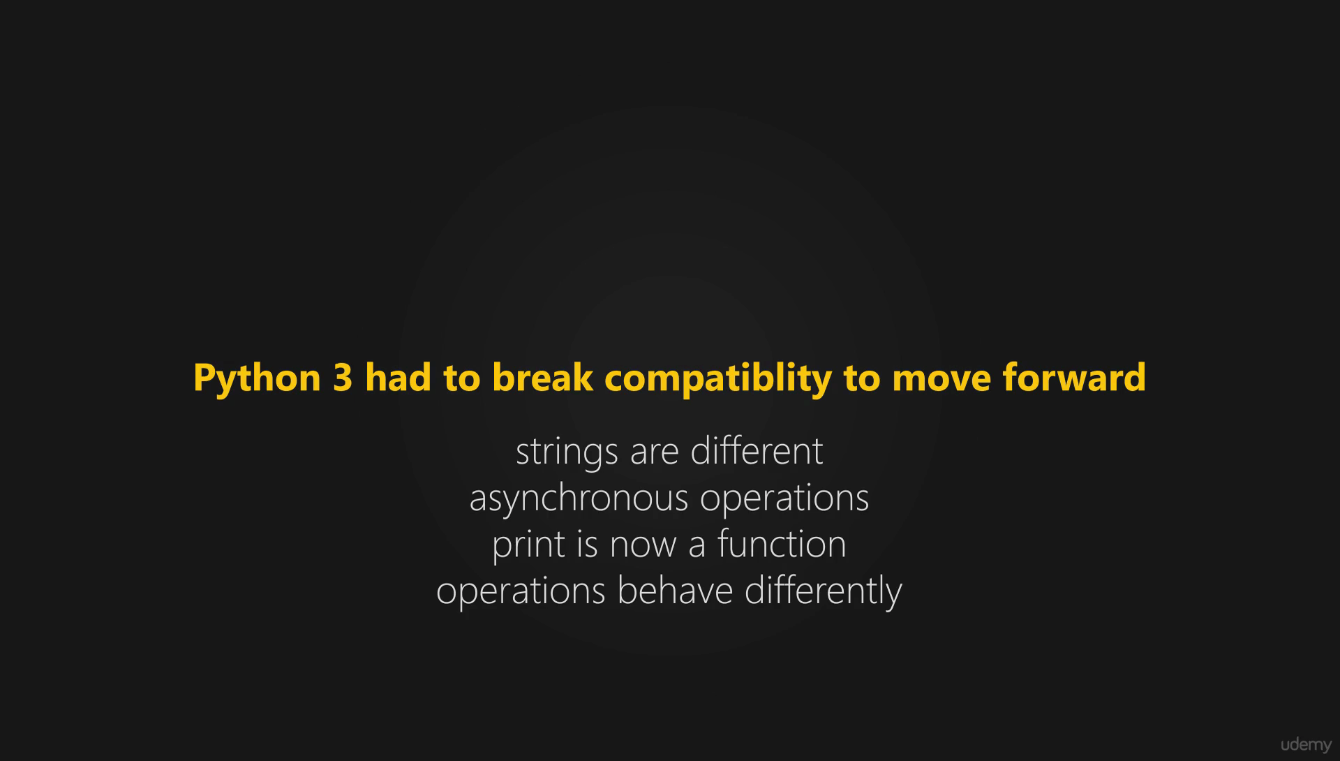 观看笔记 - Python For Maya Artist Friendly Programming | 智伤帝的个人博客
