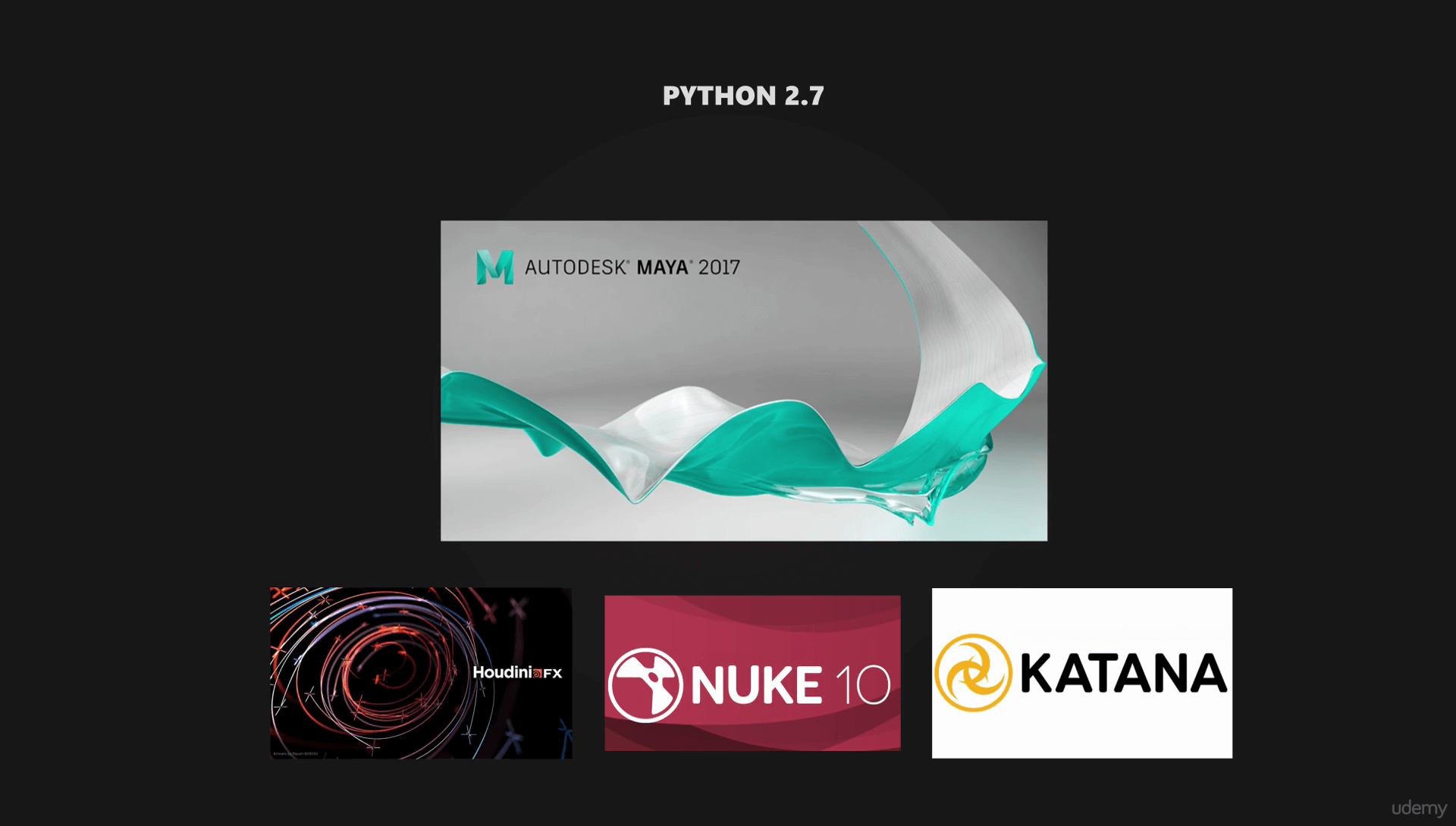 观看笔记 - Python For Maya Artist Friendly Programming | 智伤帝的个人博客