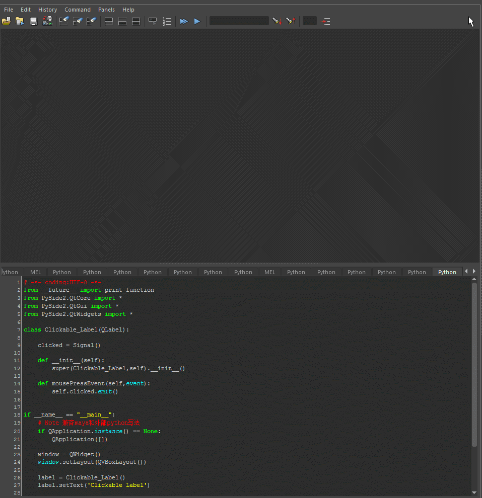 Python - Python Qt 开发教程(6) | 智伤帝的个人博客