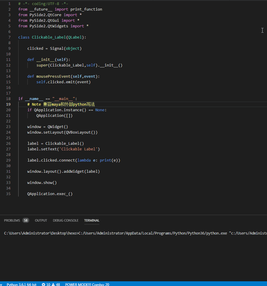 Python - Python Qt 开发教程(6) | 智伤帝的个人博客