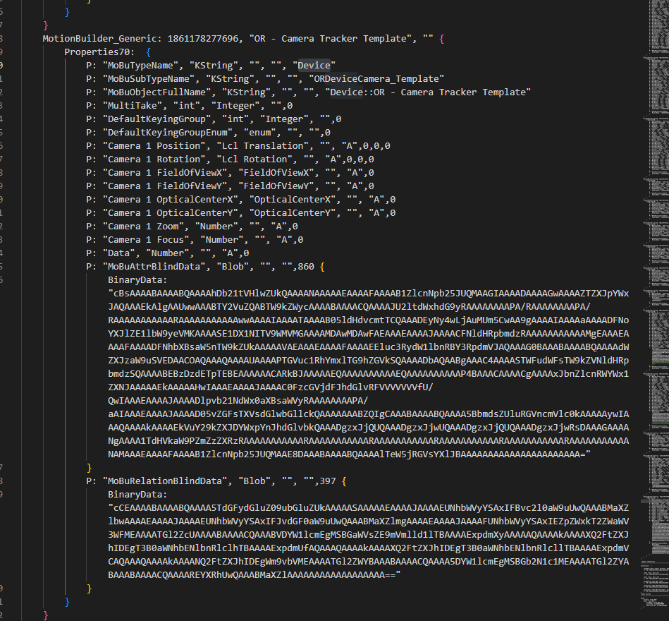 FBX 二进制数据解析 | 智伤帝的个人博客