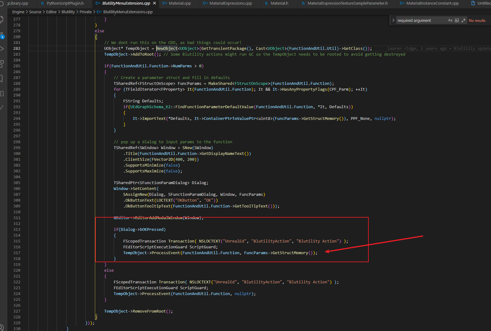 Unreal Python 实现 Function 调用 | 智伤帝的个人博客