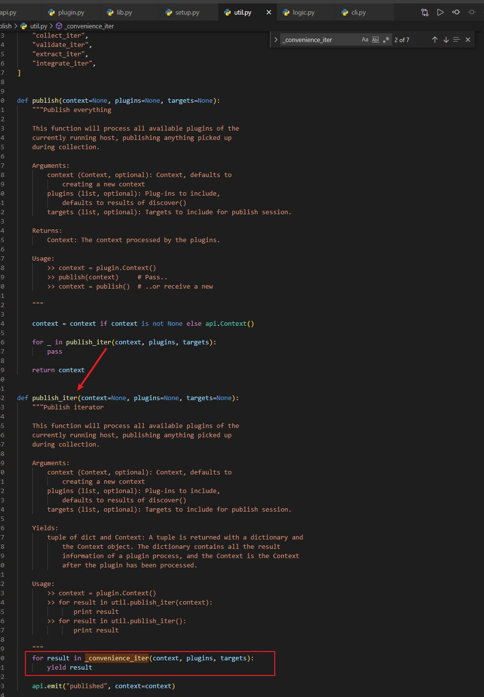 Pyblish 框架原理探索 | 智伤帝的个人博客