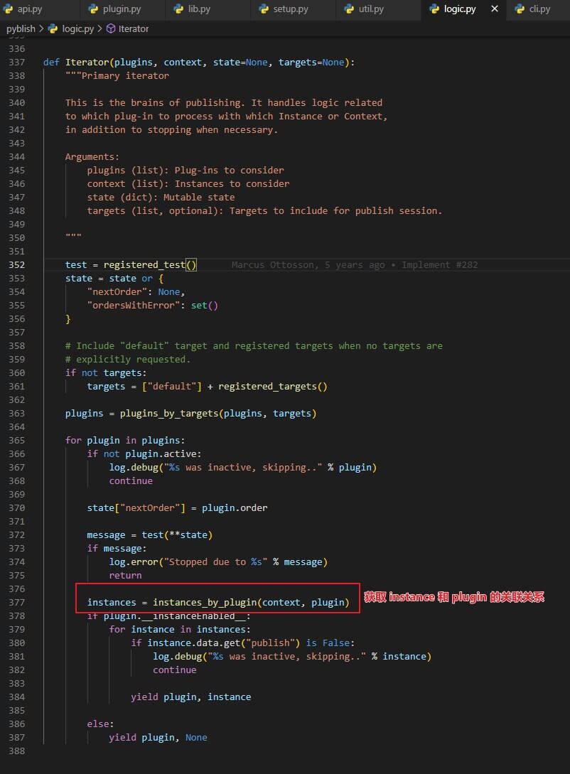 Pyblish 框架原理探索 | 智伤帝的个人博客