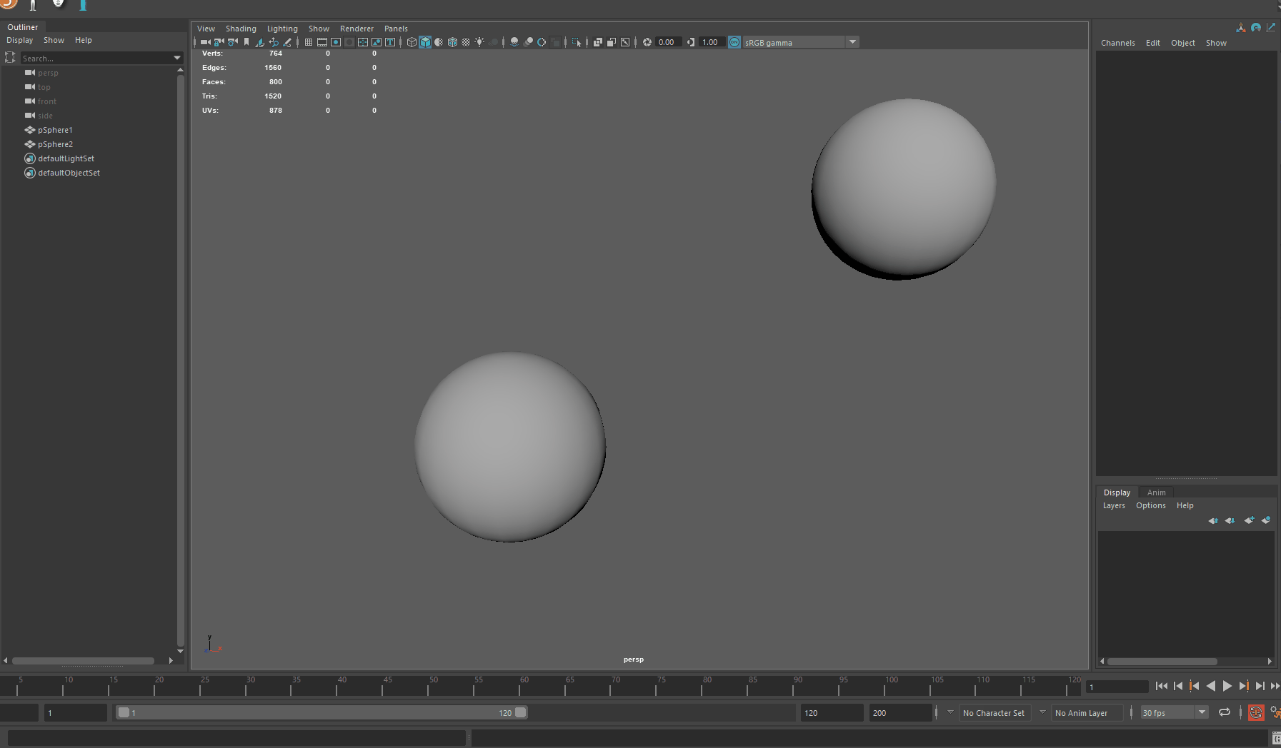 Maya Mel & Pymel 妙用总结 | 智伤帝的个人博客