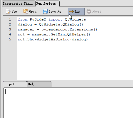 RenderDoc Python 开发 FBX 导出工具 | 智伤帝的个人博客