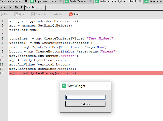 RenderDoc Python 开发 FBX 导出工具 | 智伤帝的个人博客