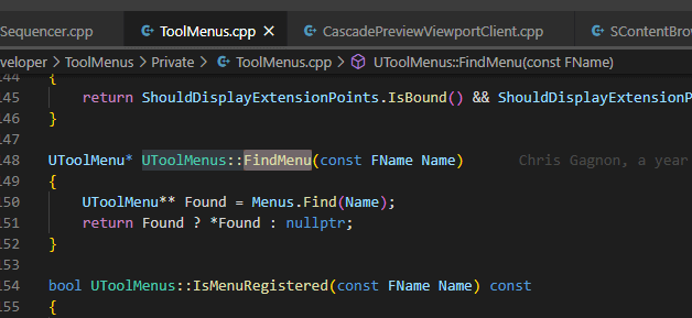 Unreal Python 进阶菜单扩展 | 智伤帝的个人博客