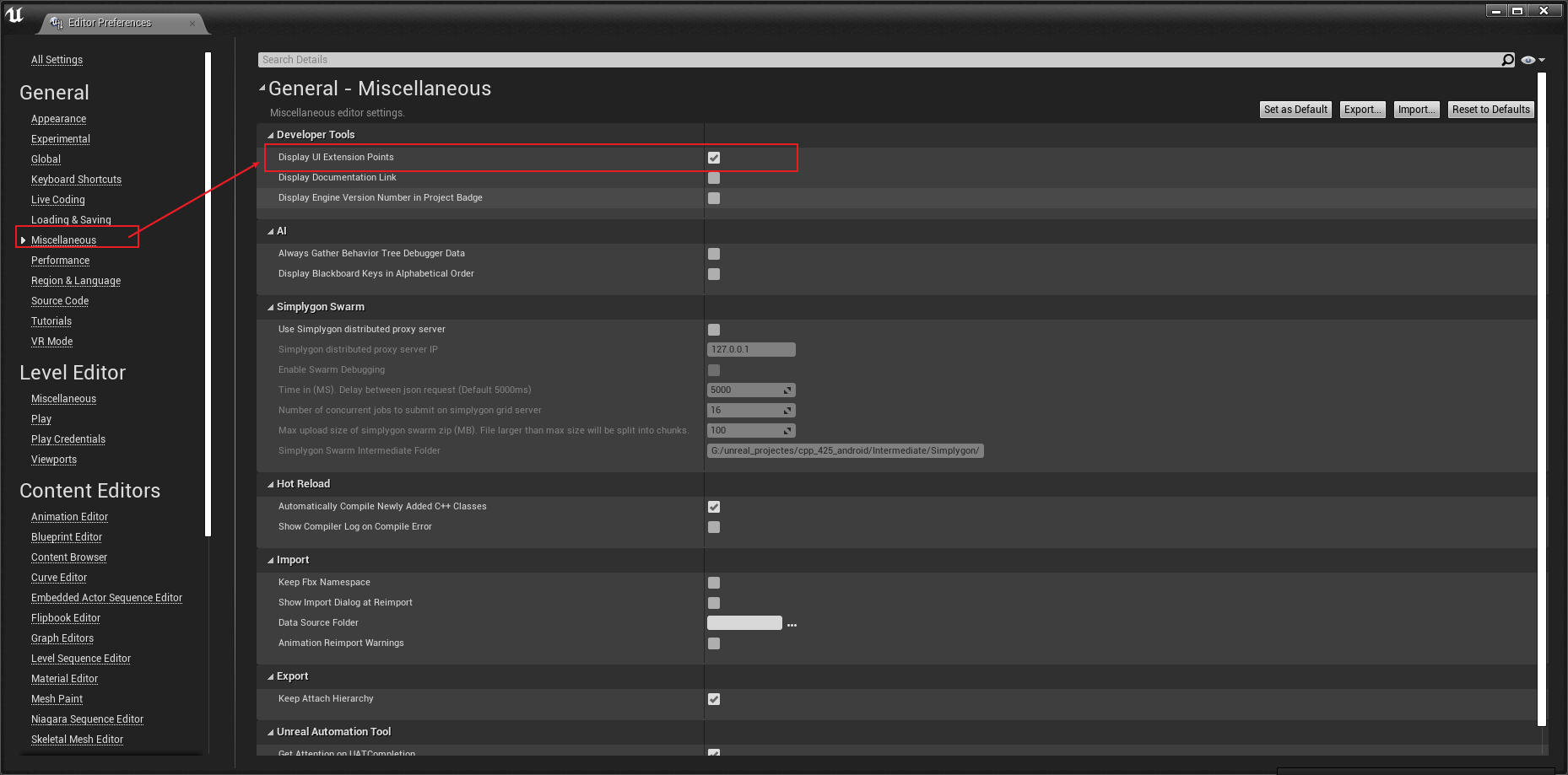 Unreal Python 进阶菜单扩展 | 智伤帝的个人博客