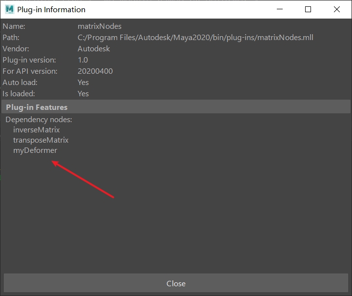 Maya C++ pyd 模块开发 | 智伤帝的个人博客