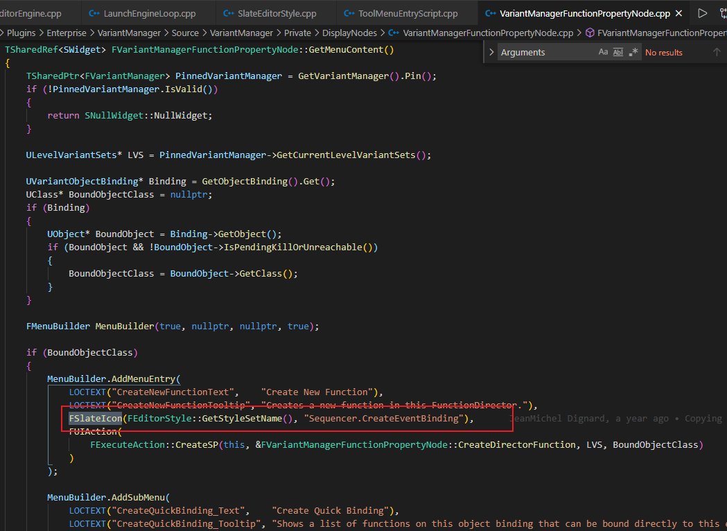 Unreal Python ToolMenuEntryScript 使用研究 | 智伤帝的个人博客