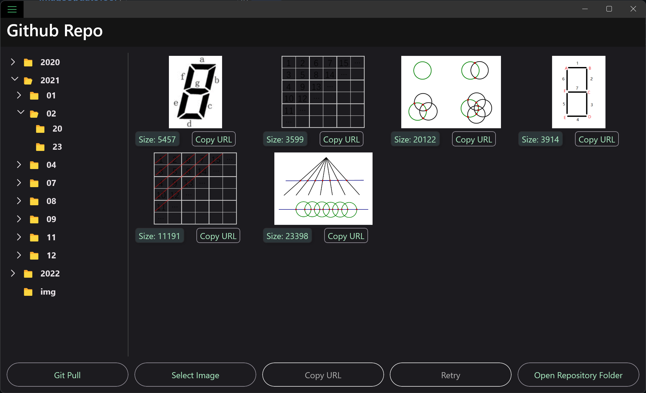 GitHub - FcAYH/ImageUpdateTool: 快速将本地图片上传至图床的工具