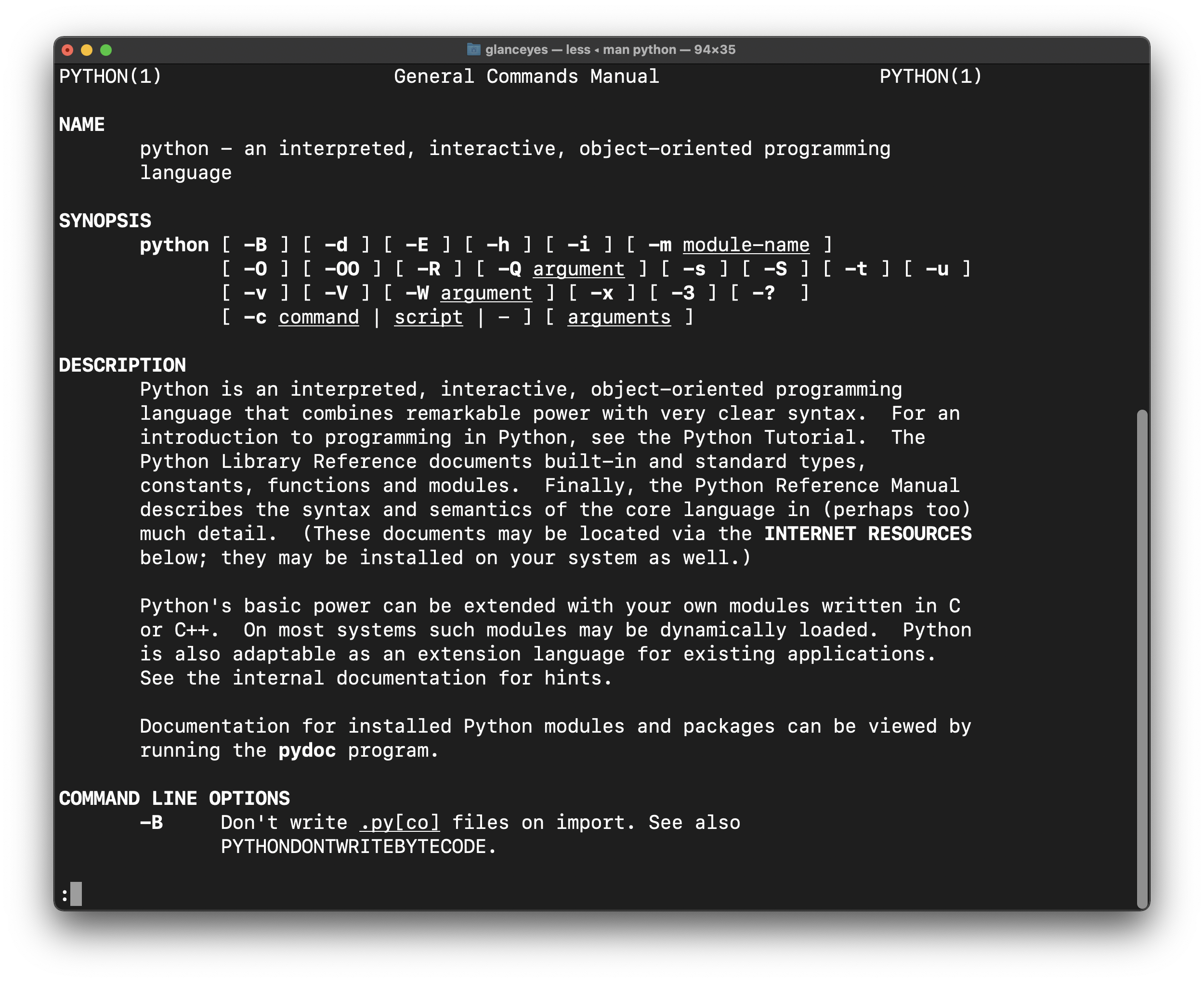 Linux Shell Command 