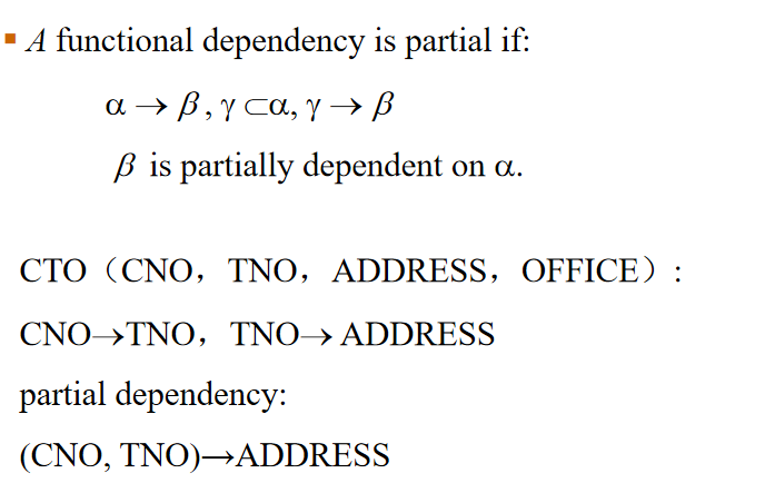数据库系统原理 | Chenxu's Blog