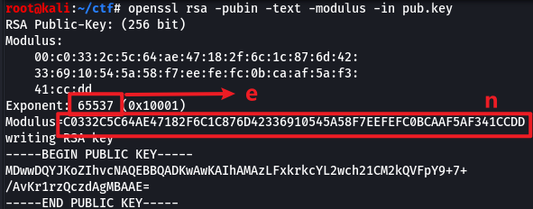 RSA学习笔记 - Hannibal0x の Blog