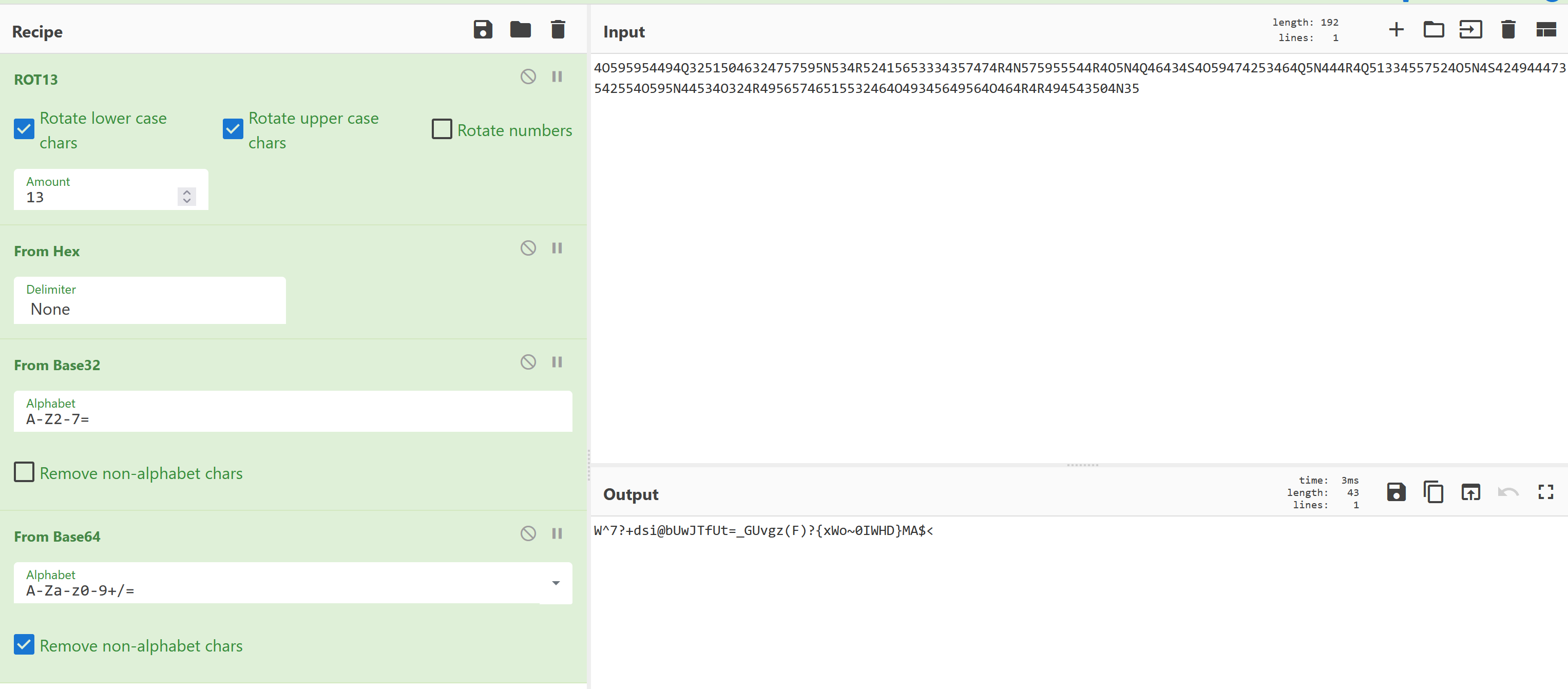 2021首届鹤城杯WriteUp（MISC+CRYPTO） - Hannibal0x の Blog