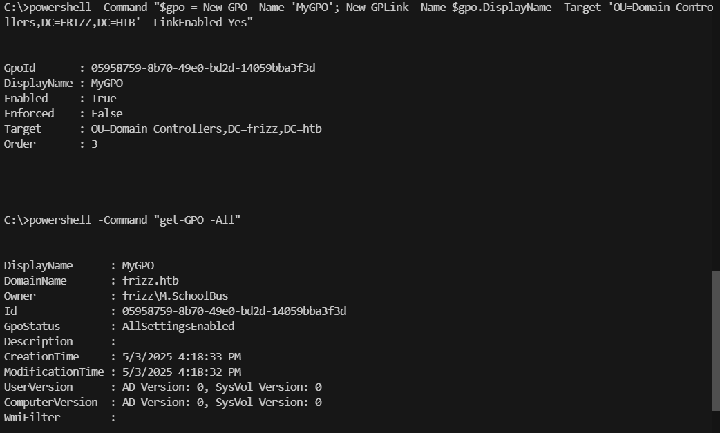 [HTB] 靶机学习（二）TheFrizz - Hu1j - 博客园