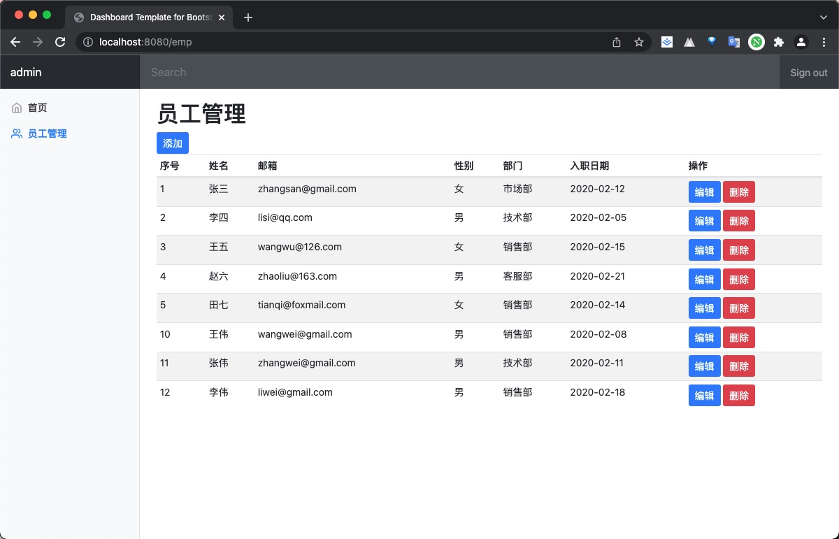 GitHub - CN-Wangqiang/SpringBoot-Mybatis: SpringBoot整合Mybatis实现CRUD