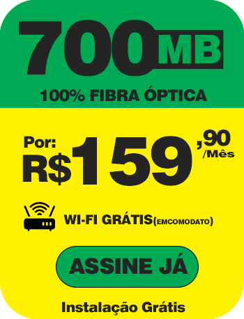 INFINITY TELECOM | Internet em Viana