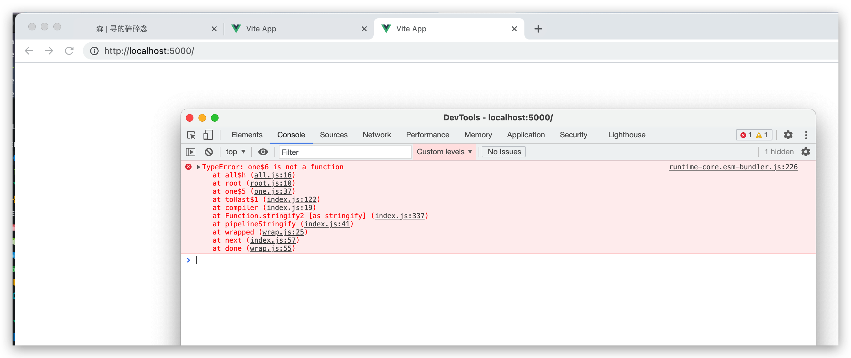 vite build transform CommonJS bug · Issue #4099 · vitejs/vite · GitHub