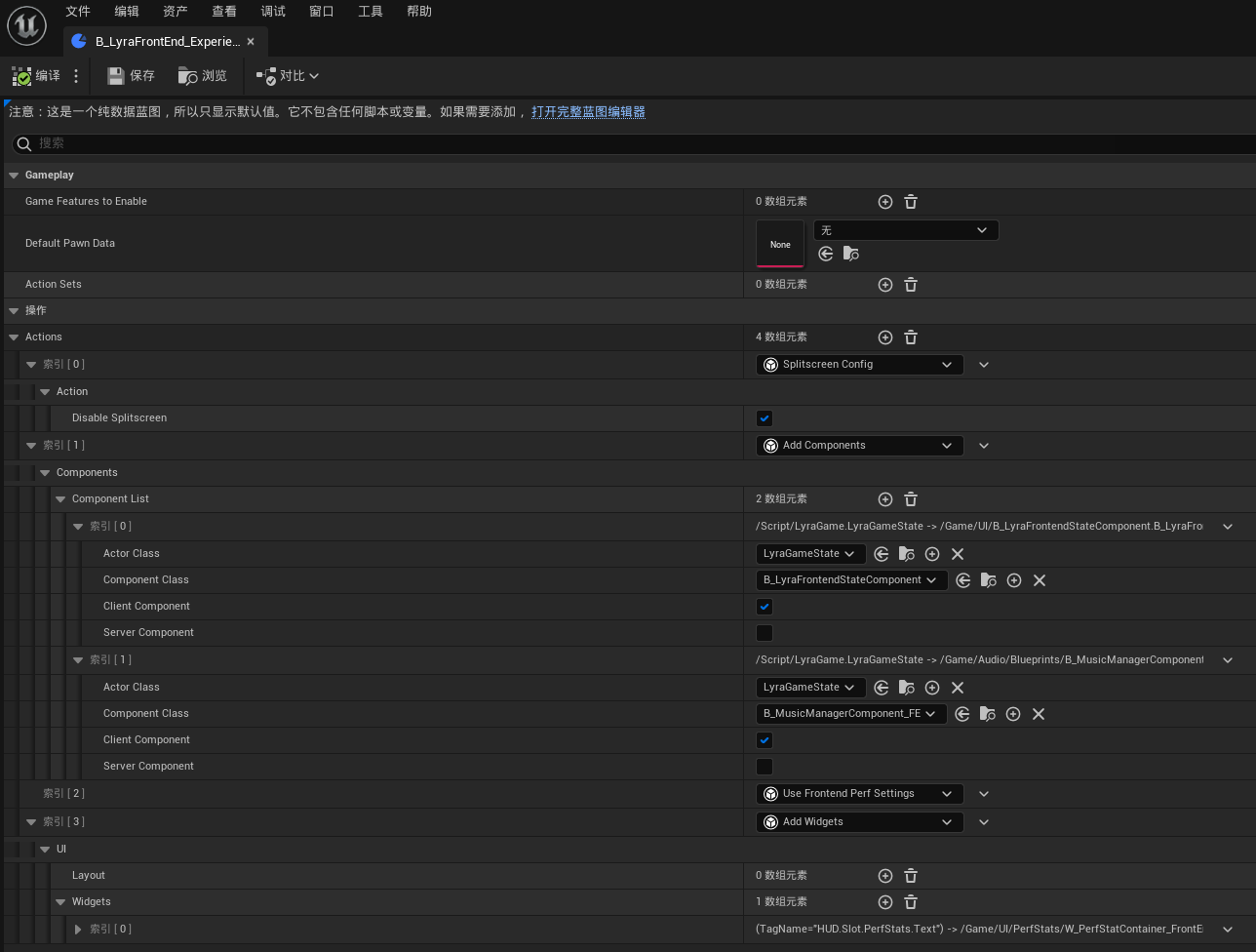 GitHub - Italink/LyraResearch: Lyra 源码剖析