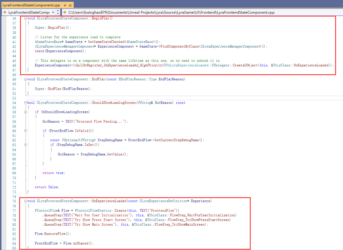 GitHub - Italink/LyraResearch: Lyra 源码剖析