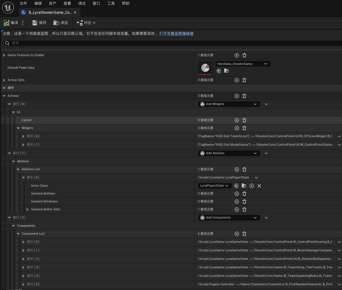 GitHub - Italink/LyraResearch: Lyra 源码剖析