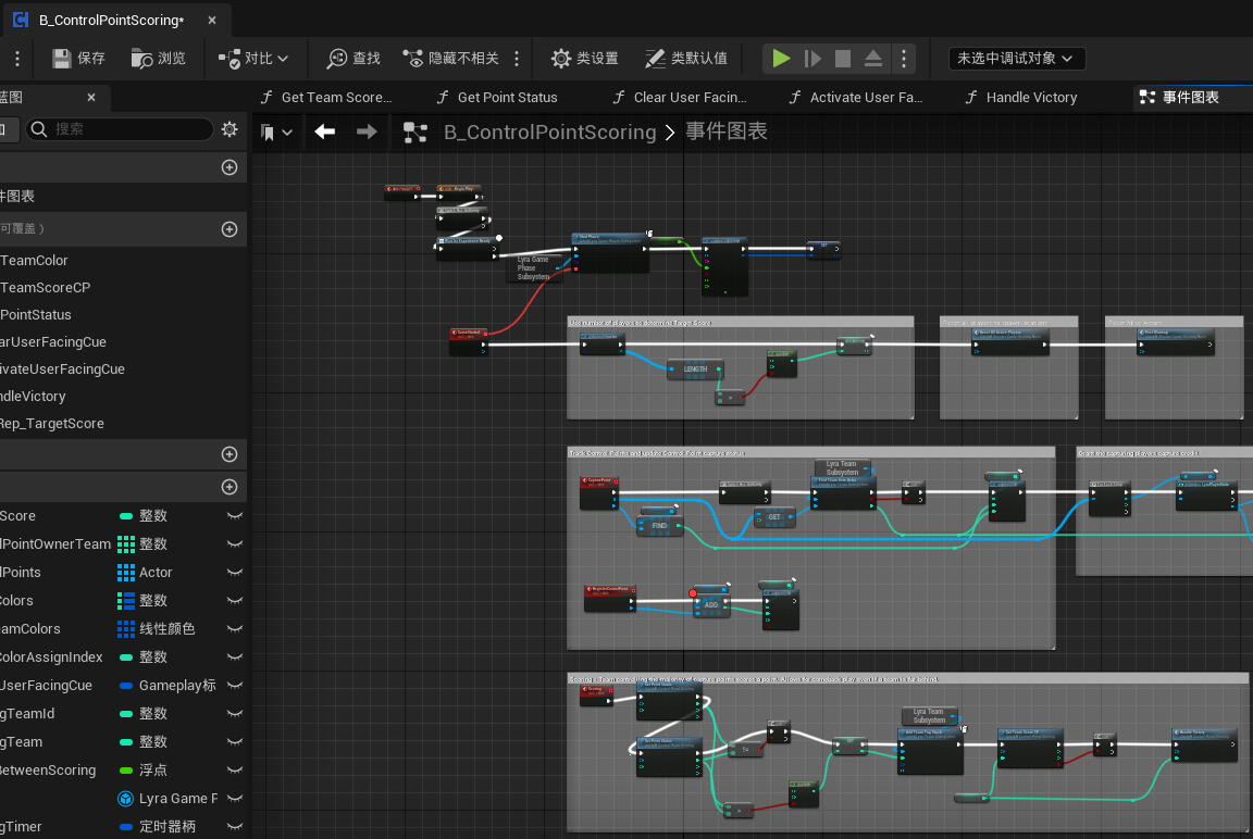 GitHub - Italink/LyraResearch: Lyra 源码剖析