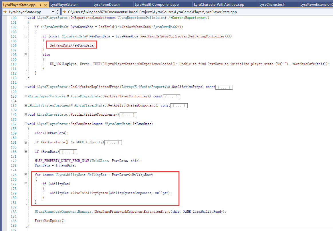 GitHub - Italink/LyraResearch: Lyra 源码剖析
