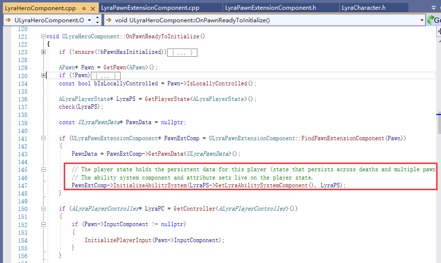 GitHub - Italink/LyraResearch: Lyra 源码剖析