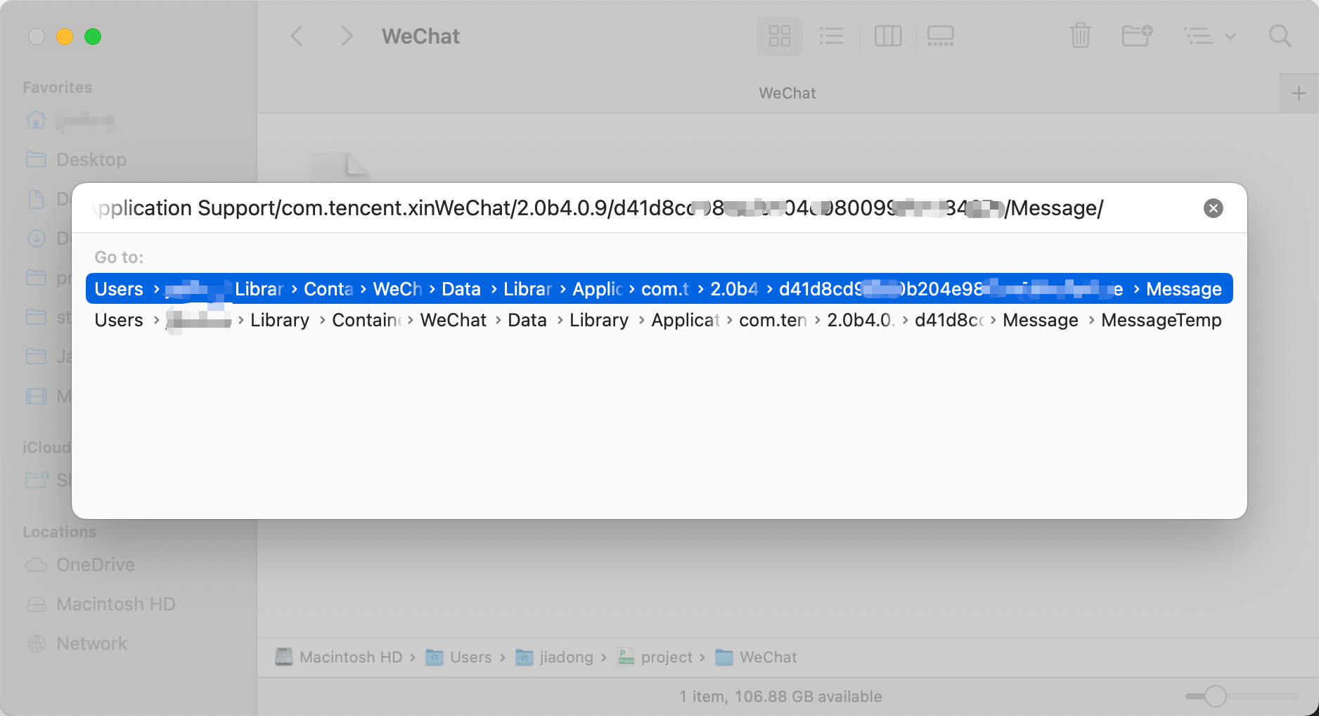 GitHub - JIaDLu/WeChat-Records-Analysis: get and analyze messages from wechat