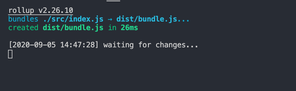 一文带你快速上手Rollup · Issue #50 · Cosen95/blog · GitHub