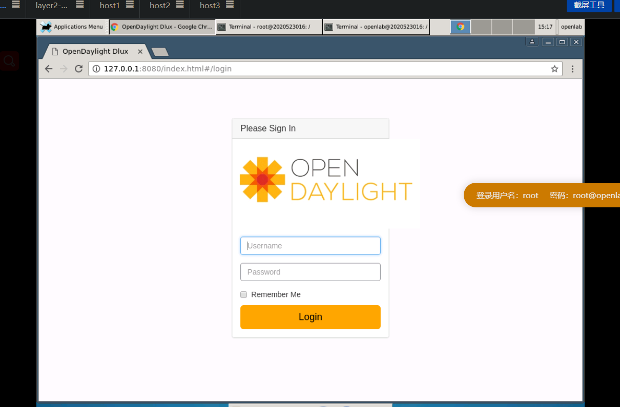 使用OpenDaylight界面下发流表-CSDN博客