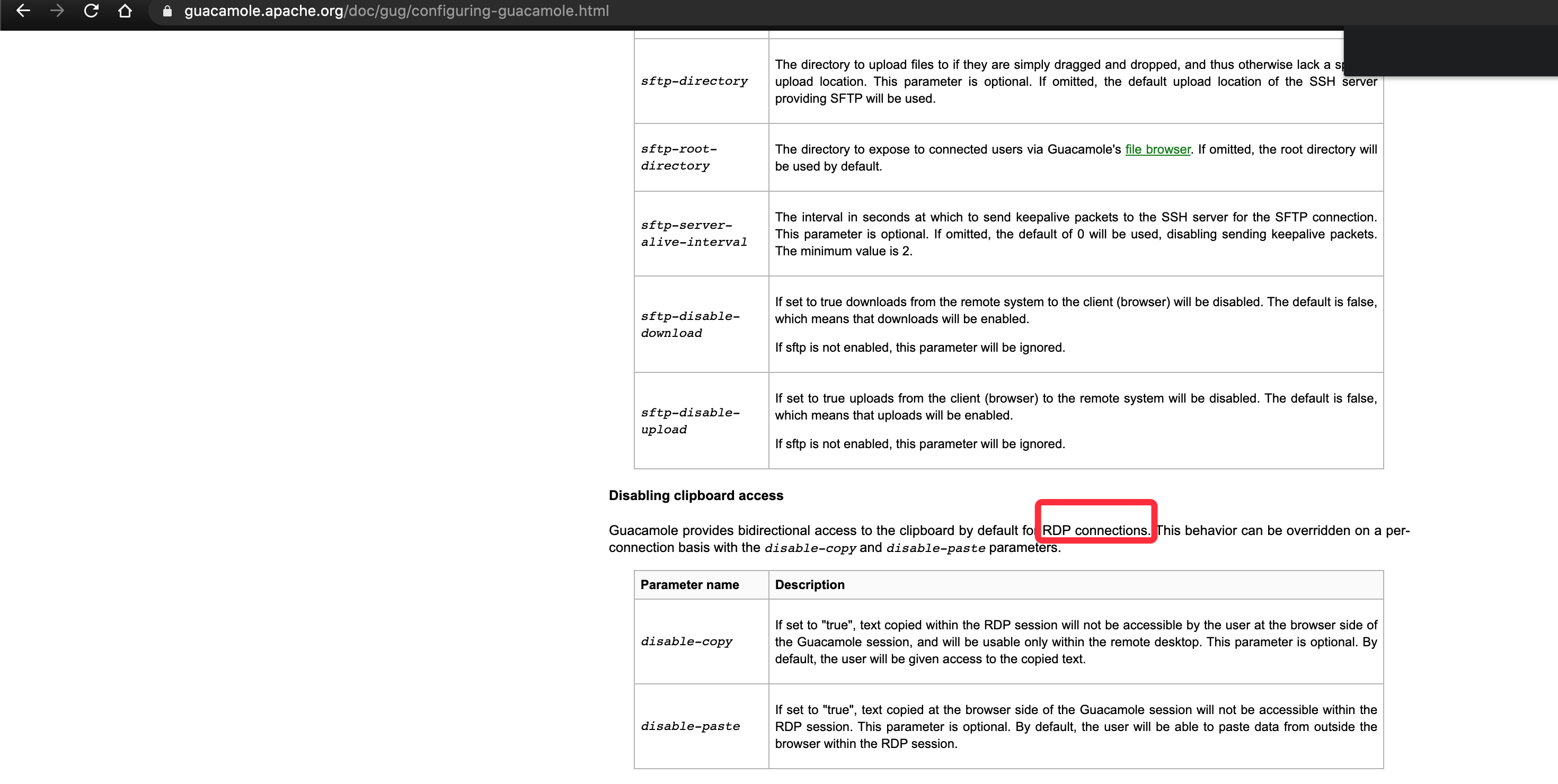 增加一个全局选项禁止guacamole复制粘贴 · Issue #4501 · jumpserver/jumpserver · GitHub
