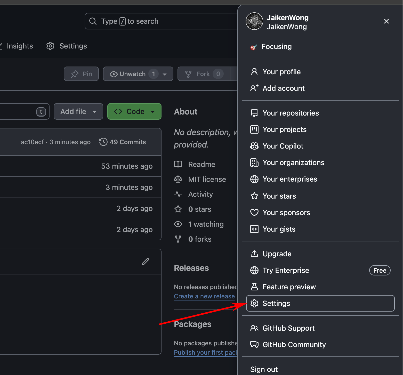 Github图床 Python Typora - Jaiken - 博客园