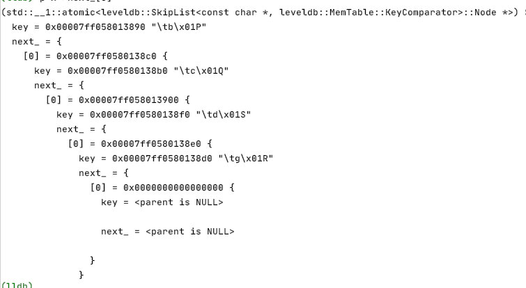 LevelDB学习笔记 (3): 长文解析memtable、跳表和内存池Arena - 周小伦 - 博客园