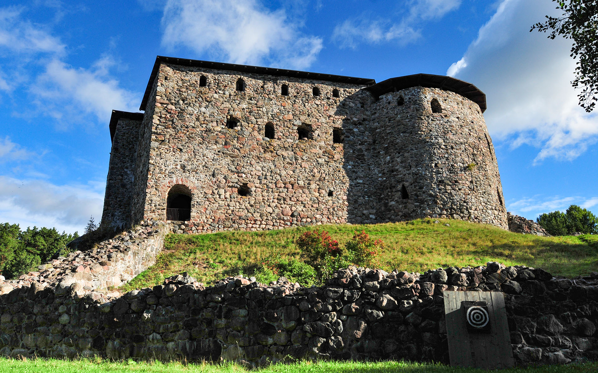 2011.09: Raseborg Castle, Raseborg, Uusimaa, Finland – JESEN | Official ...
