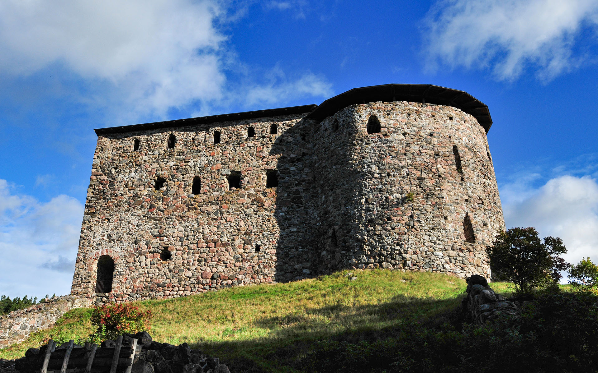 2011.09: Raseborg Castle, Raseborg, Uusimaa, Finland – JESEN | Official ...