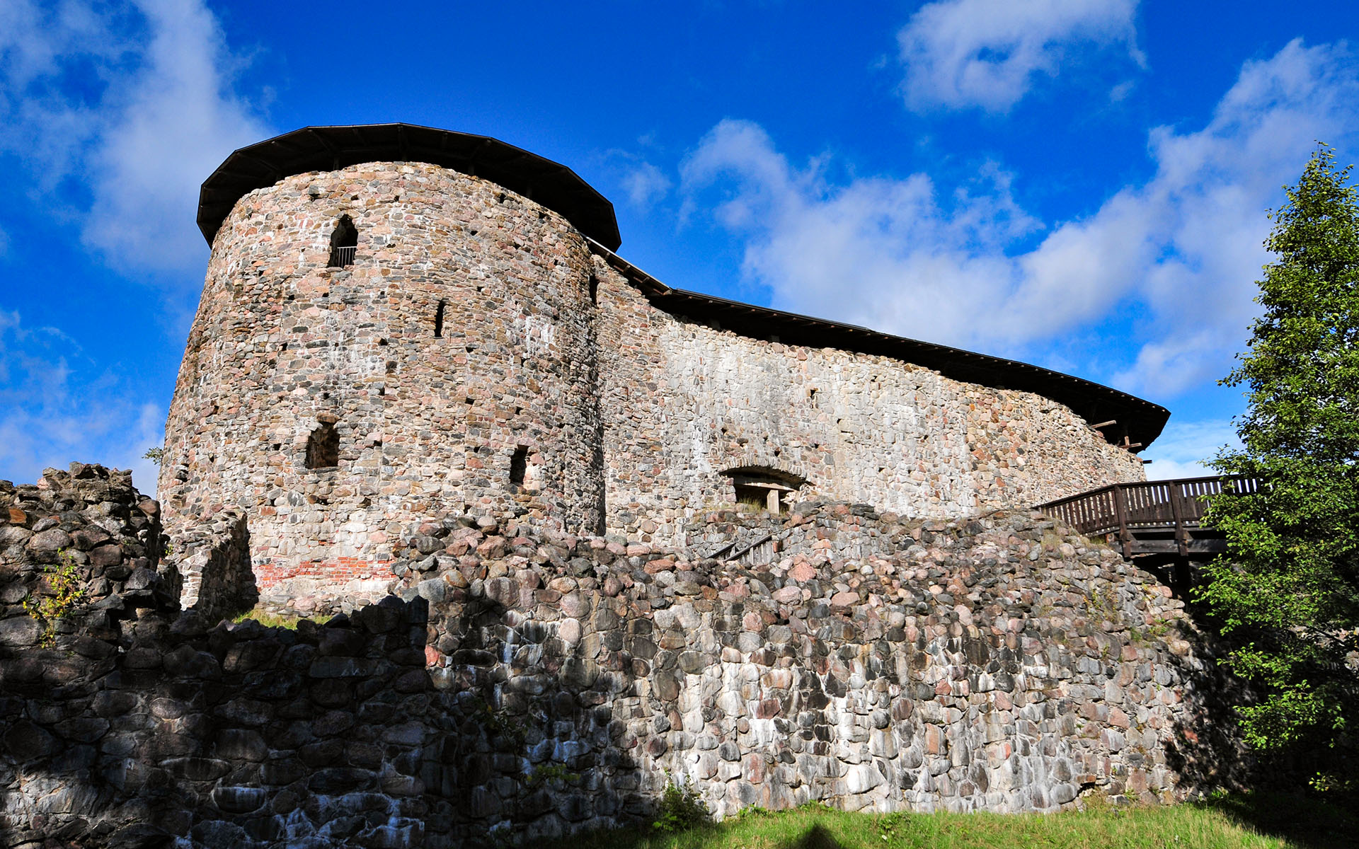 2011.09: Raseborg Castle, Raseborg, Uusimaa, Finland – JESEN | Official ...