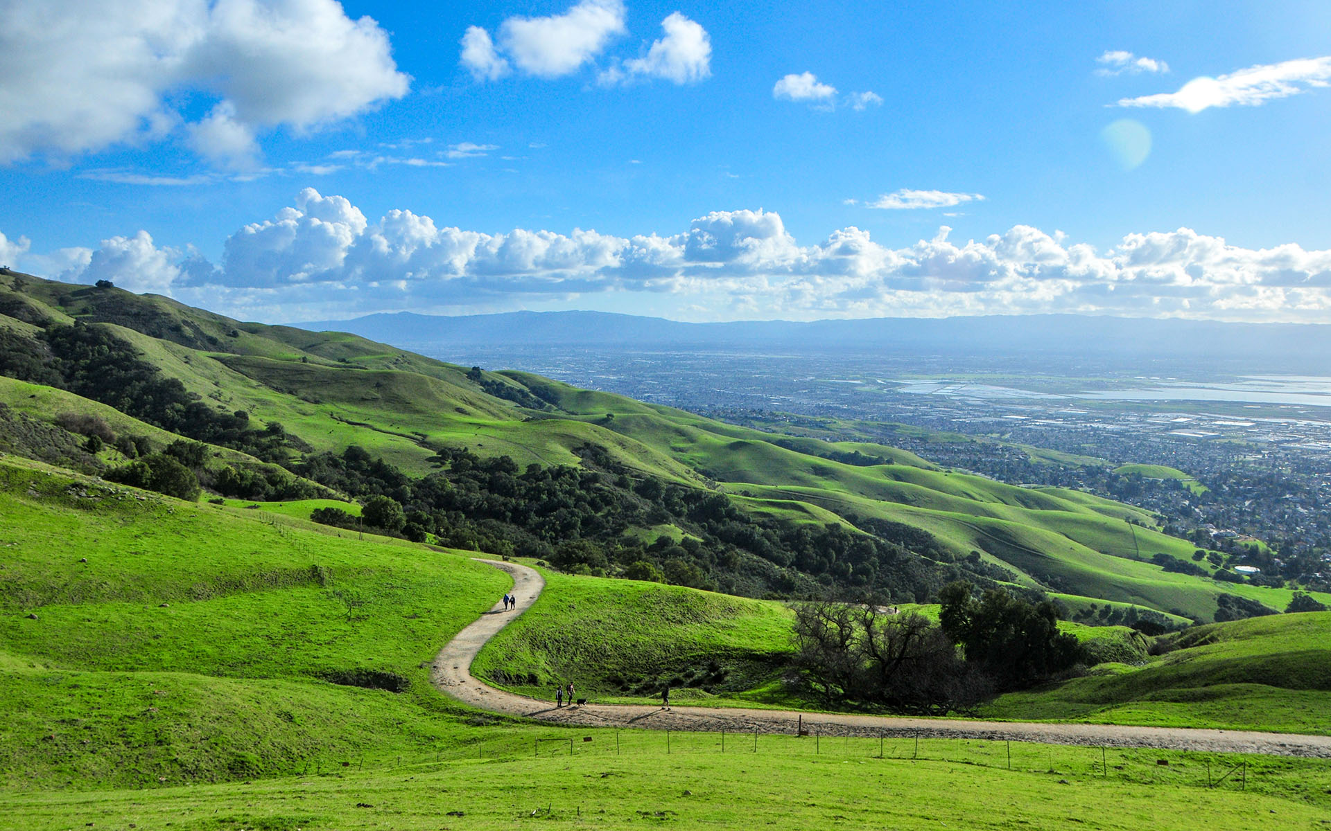 2019.02: Mission Peak Trail, Mission Peak Regional Preserve, Fremont ...