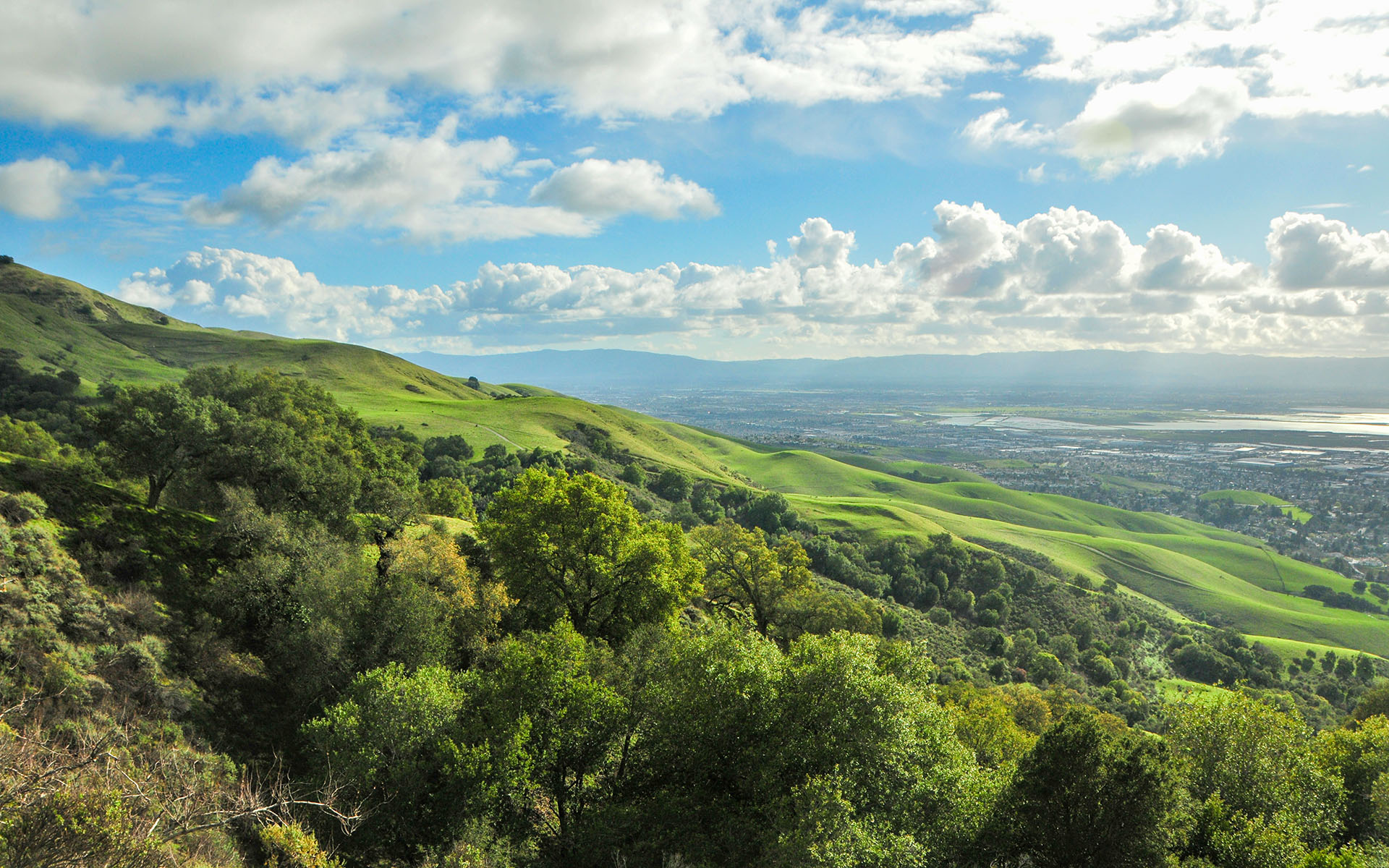 2019.02: Mission Peak Trail, Mission Peak Regional Preserve, Fremont ...