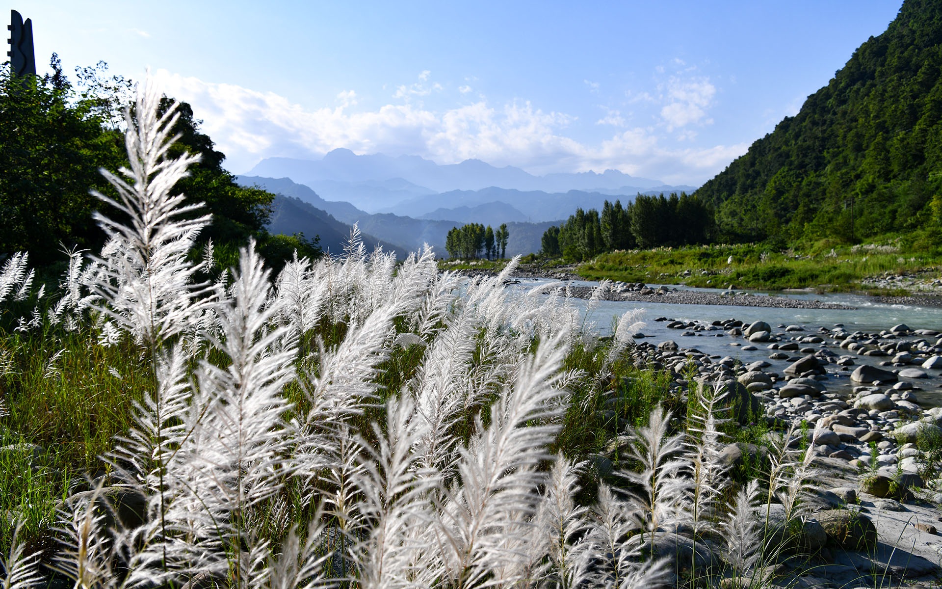 2019.08: Shiting Jiang, Shifang, Deyang, Sichuan, China – JESEN ...