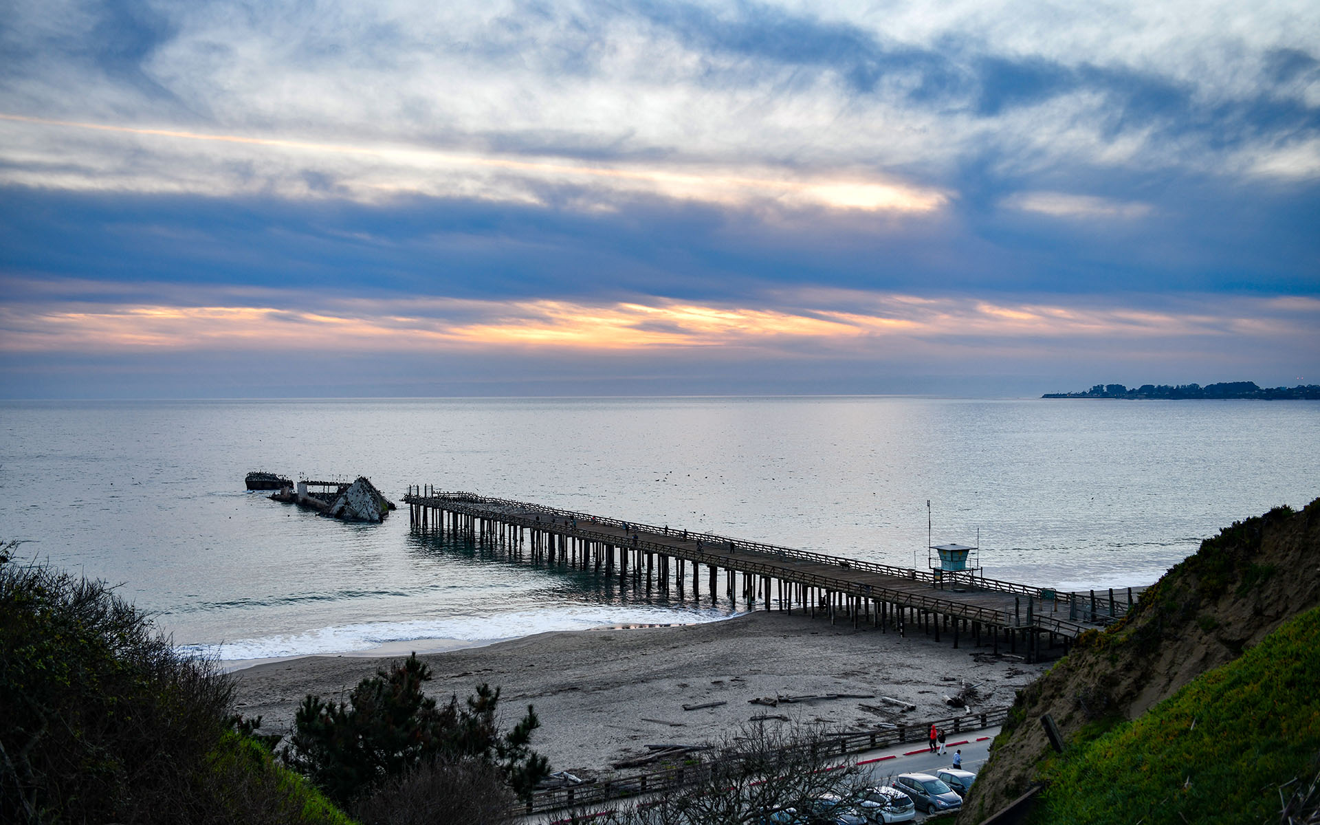 2022.01: Seacliff State Beach, California, USA – JESEN | Official Site