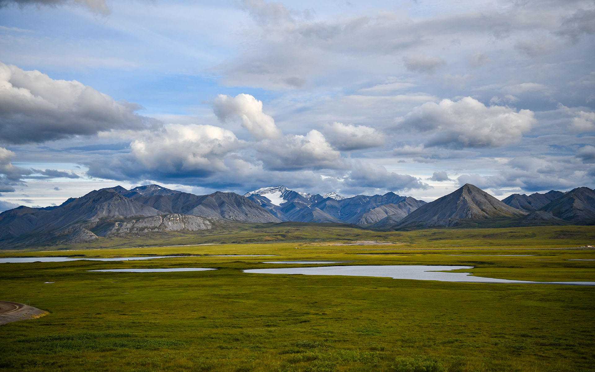 2022.07: Brooks Range, Gates of the Arctic National Park and Preserve ...