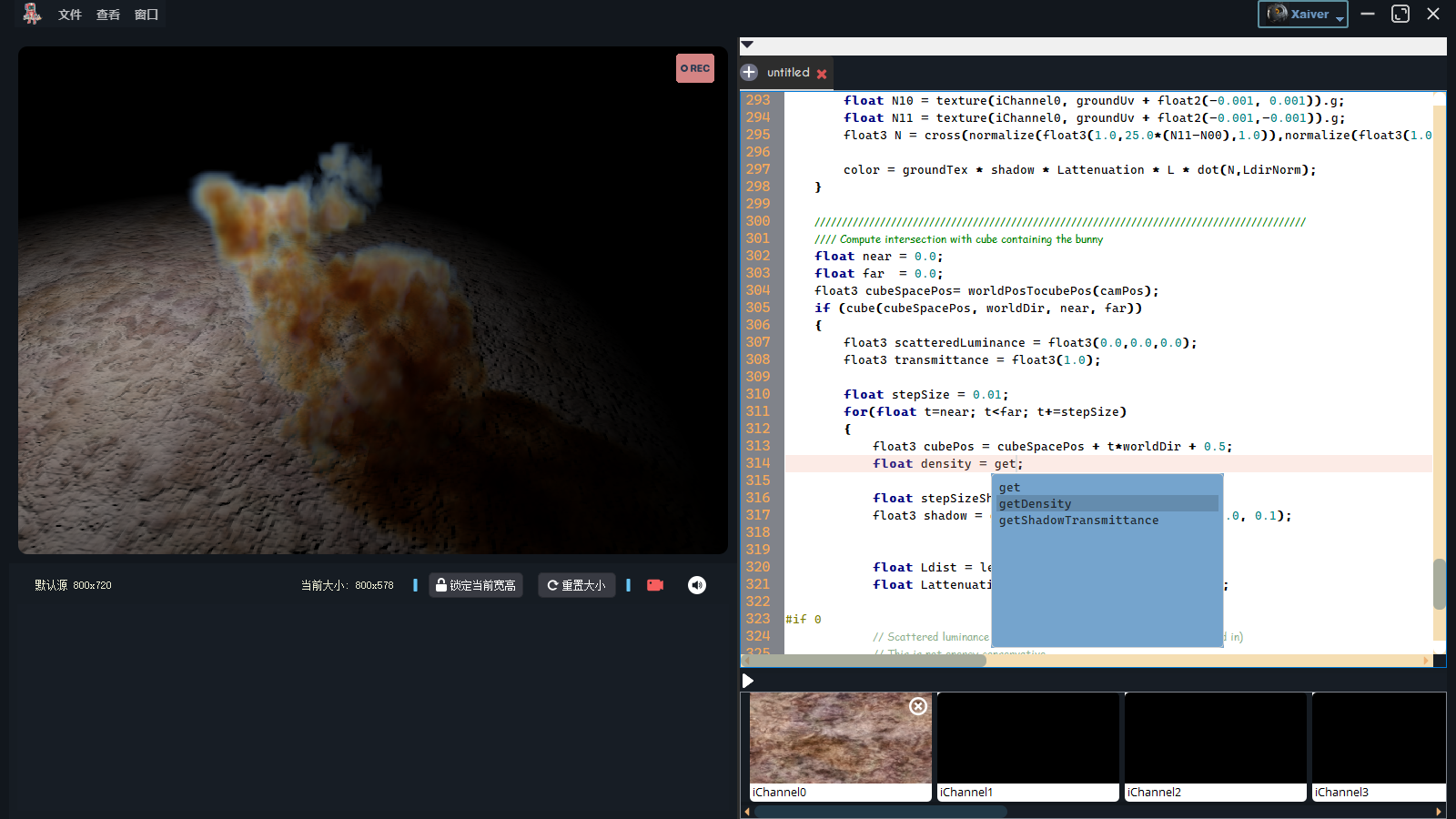 GitHub - JueryWang/ShaderLab