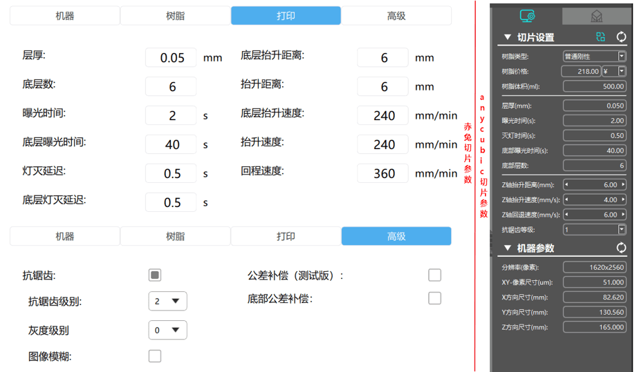 光固化3D打印笔记 - LonlyPan个人站