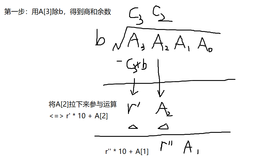 AcWing 793. 高精度乘法 - AcWing