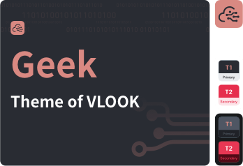 快速参考手册 - VLOOK™ - Markdown 编辑器 Typora 的主题包和增强插件