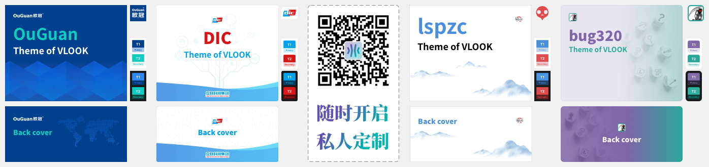 快速参考手册 (Part.II) - VLOOK™ - Markdown 编辑器 Typora 的主题包和增强插件
